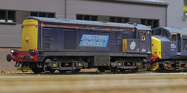 How to make a Class 20/3 from an RTR model - World Of Railways