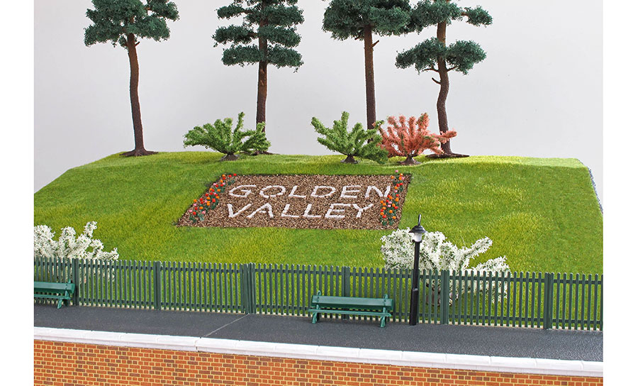 How to create a spring scene - World Of Railways