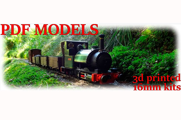 New chapter for PDF Models - World Of Railways