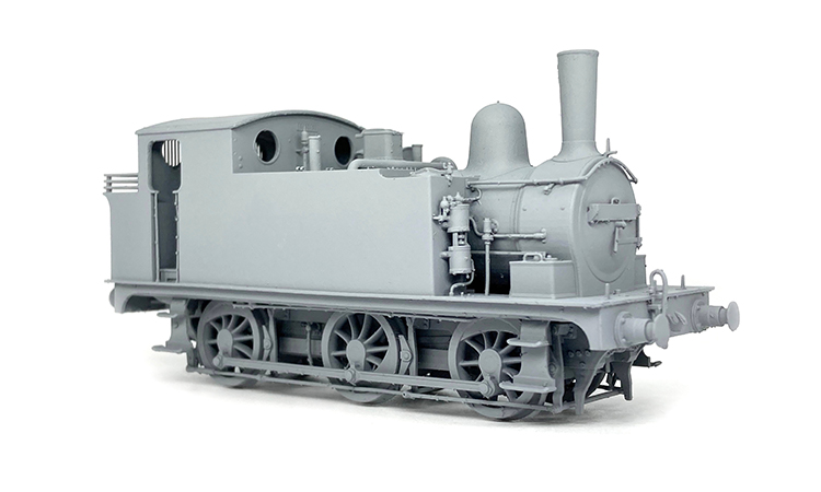 Watch: Accurascale to manufacture GER J67-J69 'Buckjumpers' - World Of ...