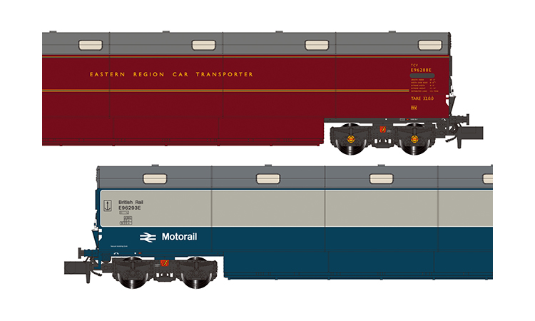Sonic Models reveals retailer exclusive - World Of Railways