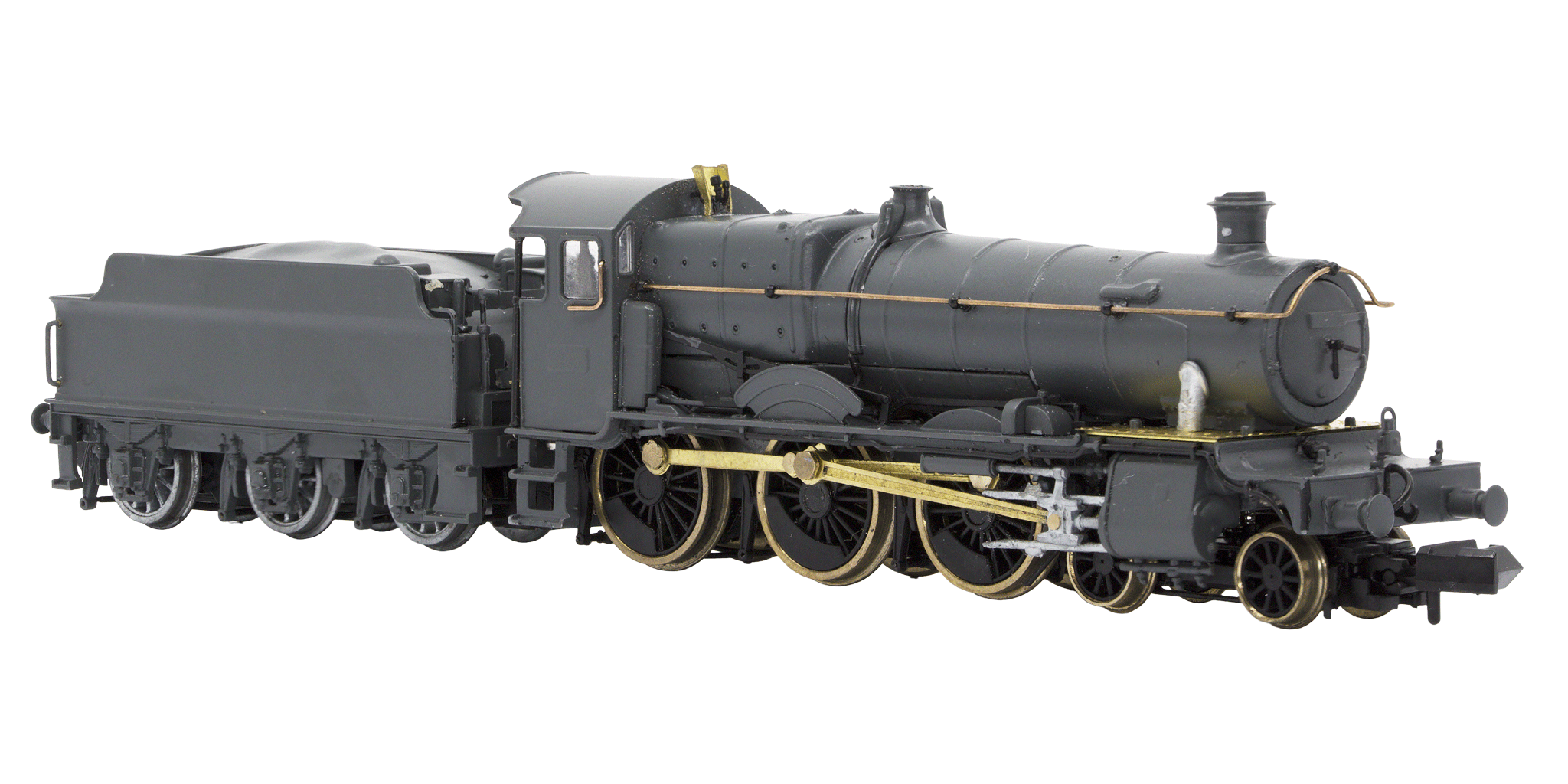 Dapol announce N Gauge 4-6-0 Manor - World Of Railways