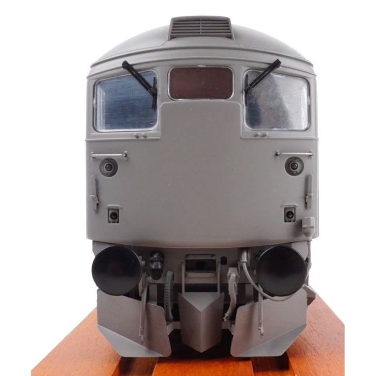 New Heljan O gauge Class 26 and 27 samples - World Of Railways