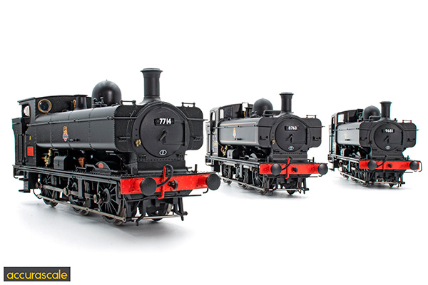 New-build P2 progress report - World Of Railways