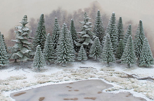 How to model winter on your model railway - World Of Railways