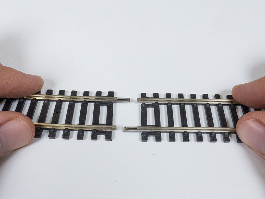 How to lay model railway track - World Of Railways