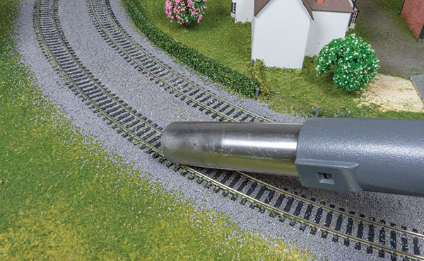 Top tips to preventing dust on your model railway - World Of Railways