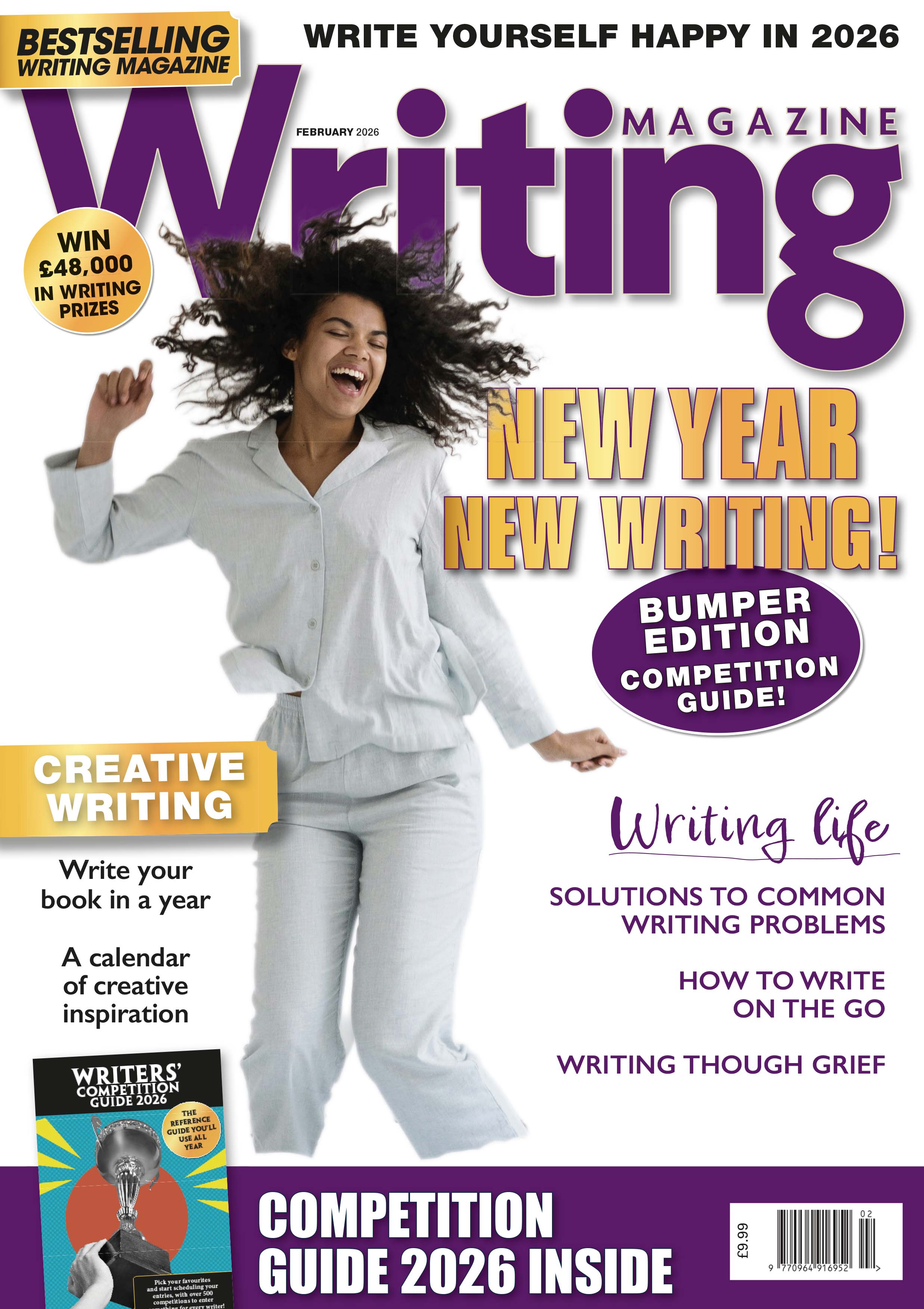 Writing Magazine – The Words Warehouse