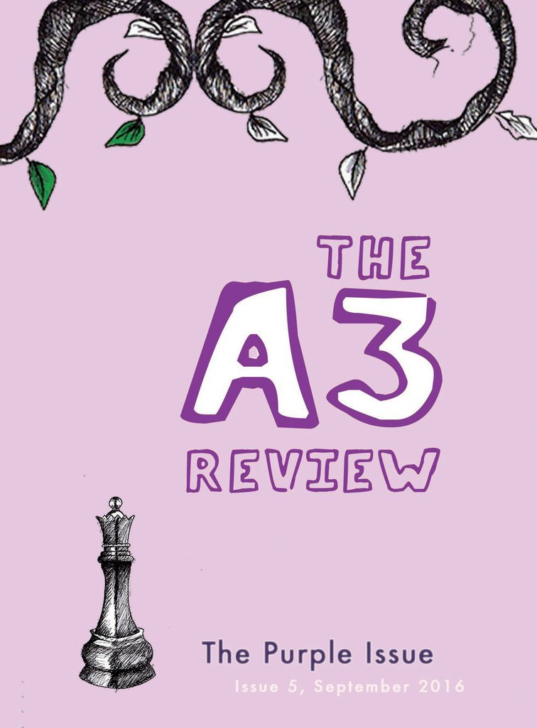 News | Creative writing submissions and competition | The A3 Review ...