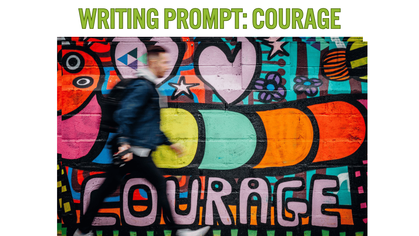 How To Write | Writing prompt | Courage | Writers Online