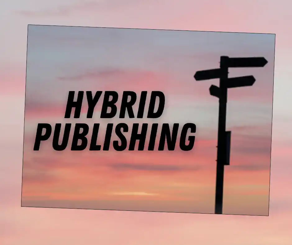 How To Write | Hybrid publishing | making your best choices | Writers ...