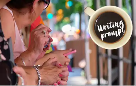 How To Write | Writing prompt | Anticipation | Writers Online