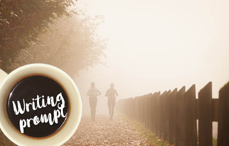 How To Write | Writing prompt | Autumn walk | Writers Online