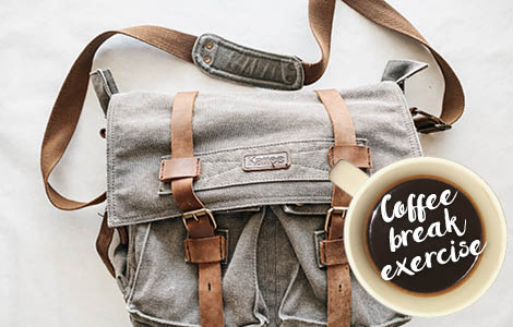 How To Write | Writing prompt | What's in the bag? | Writers Online