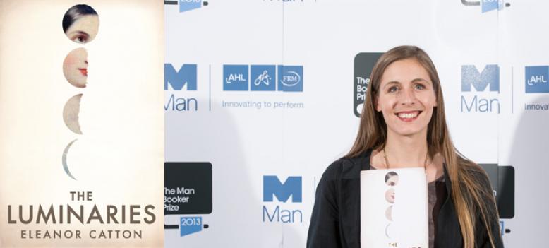 News | Eleanor Catton is youngest-ever Booker Winner | Writers Online