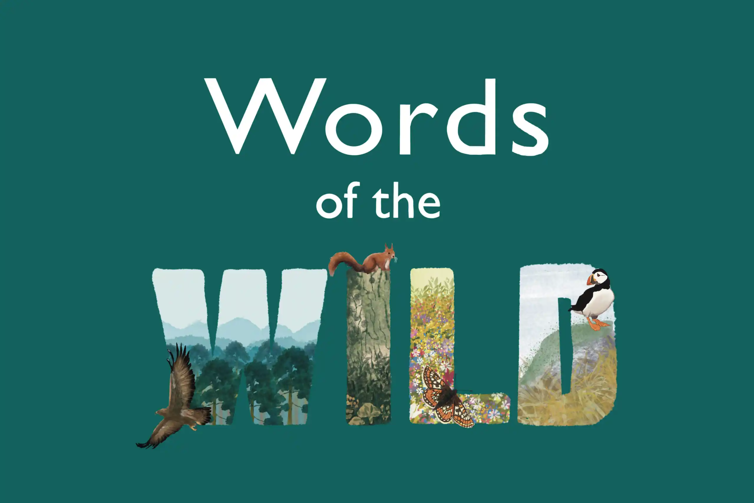 News | Creative writing competition | Words of the Wild 2025 | Writers ...
